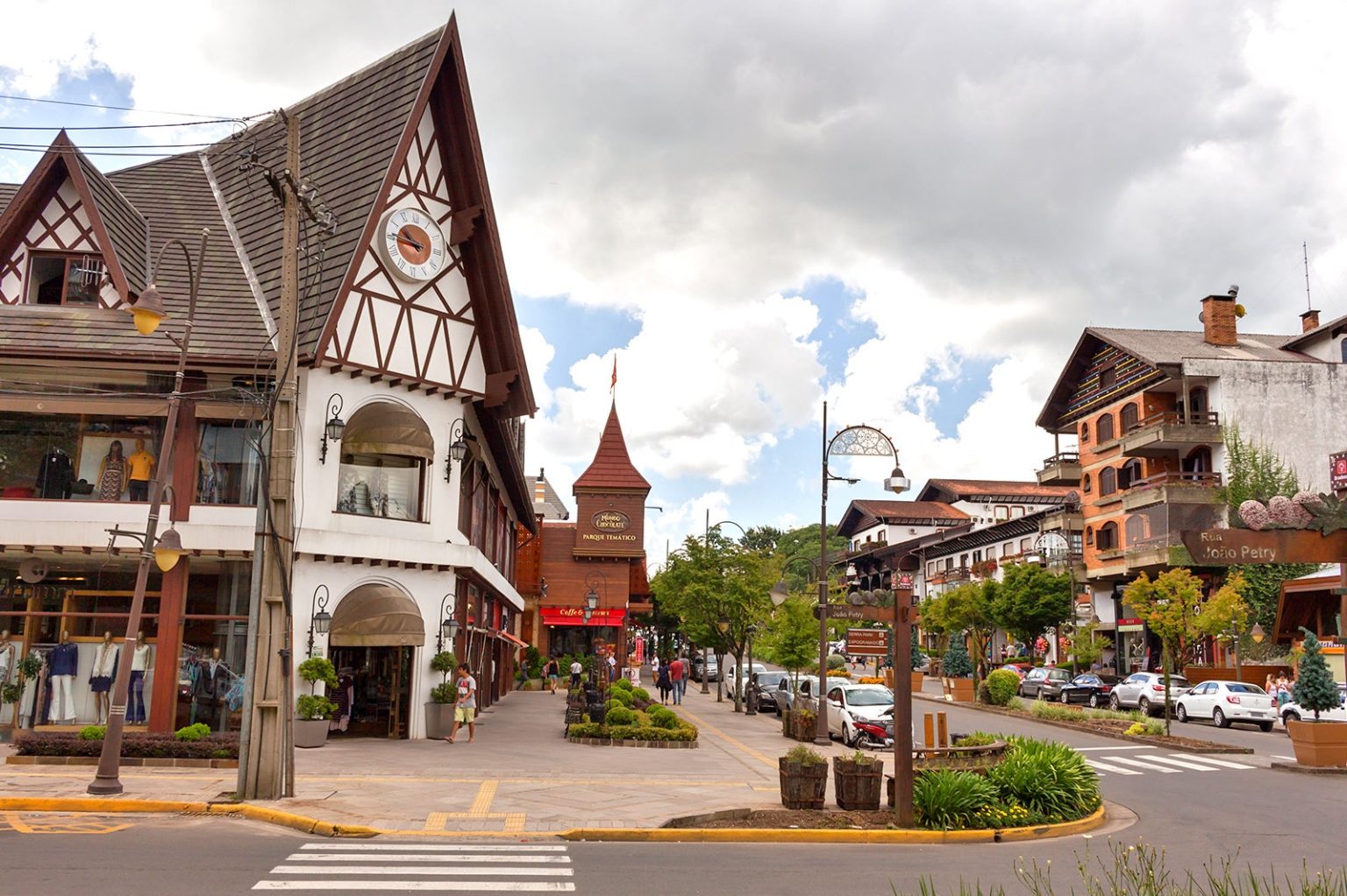 Neve em Gramado - Quando neva e faz frio em Gramado 2024?